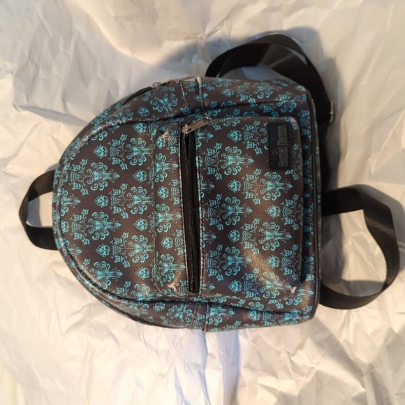 Disney | Bags | Funko Disney Haunted Mansion Mini Backpack | Poshmark